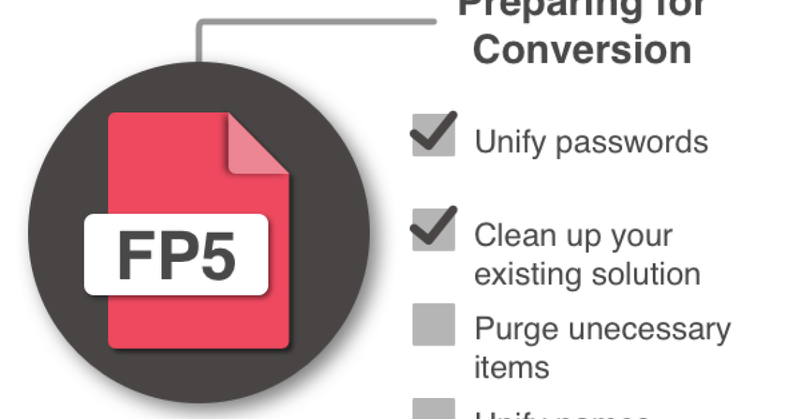 Upgrading FileMaker Pro, Part 1 - FileMaker Conversion | DB Services