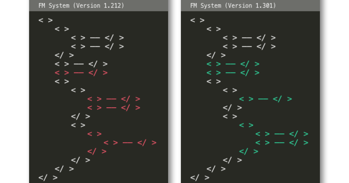 FileMaker Version Comparison | DB Services