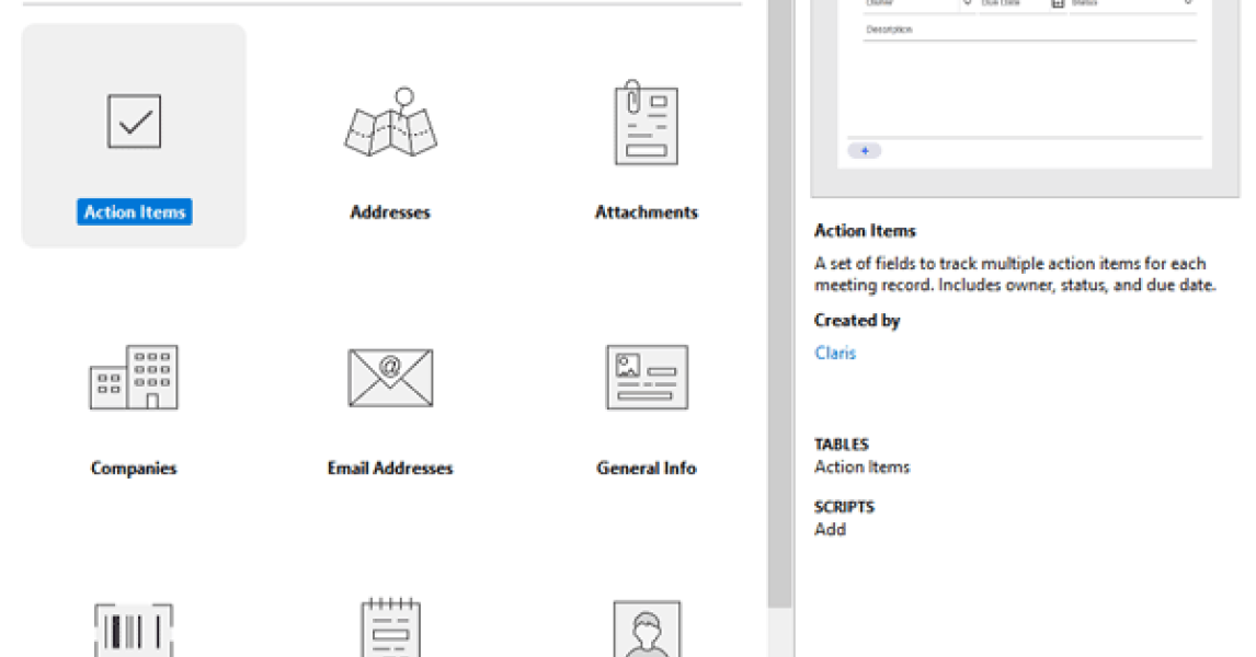 Creating FileMaker Add-Ons | DB Services