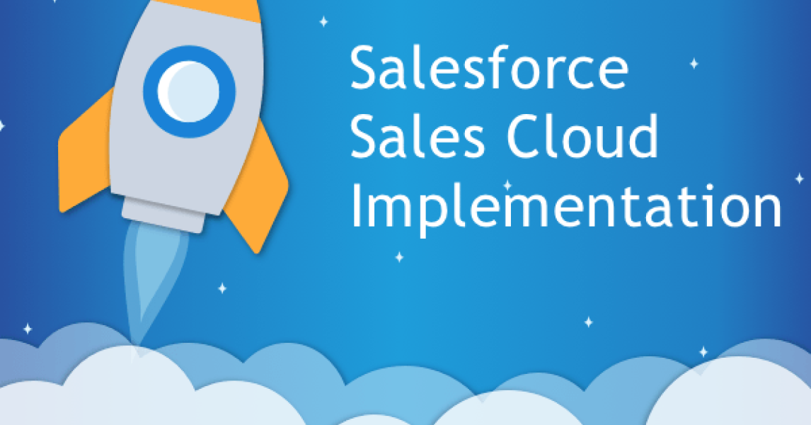 Salesforce Sales Cloud Implementation Guide | DB Services