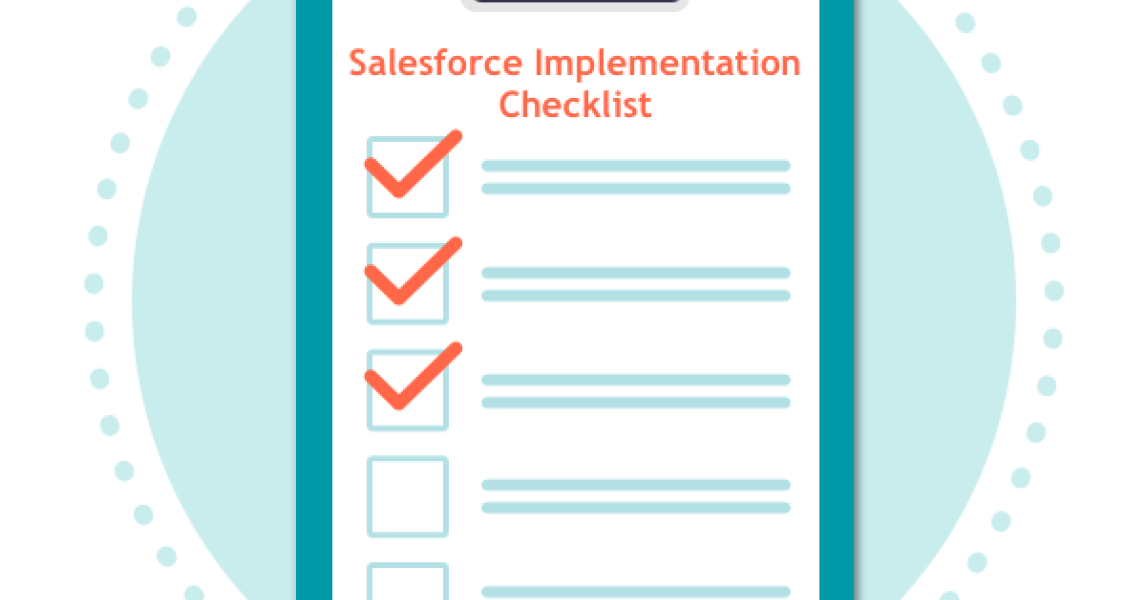 Salesforce Implementation Checklist: 9 Steps to Success | DB Services