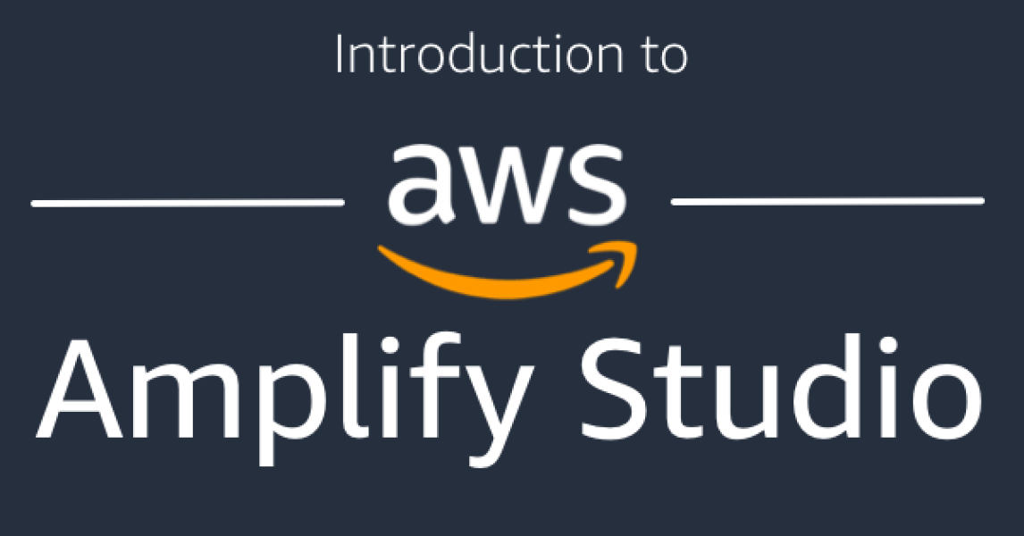 Introduction to AWS Amplify Studio | DB Services