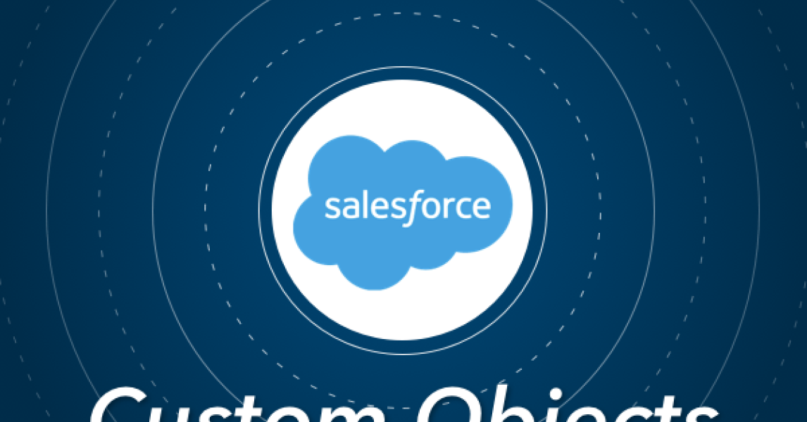Salesforce Custom Objects | DB Services