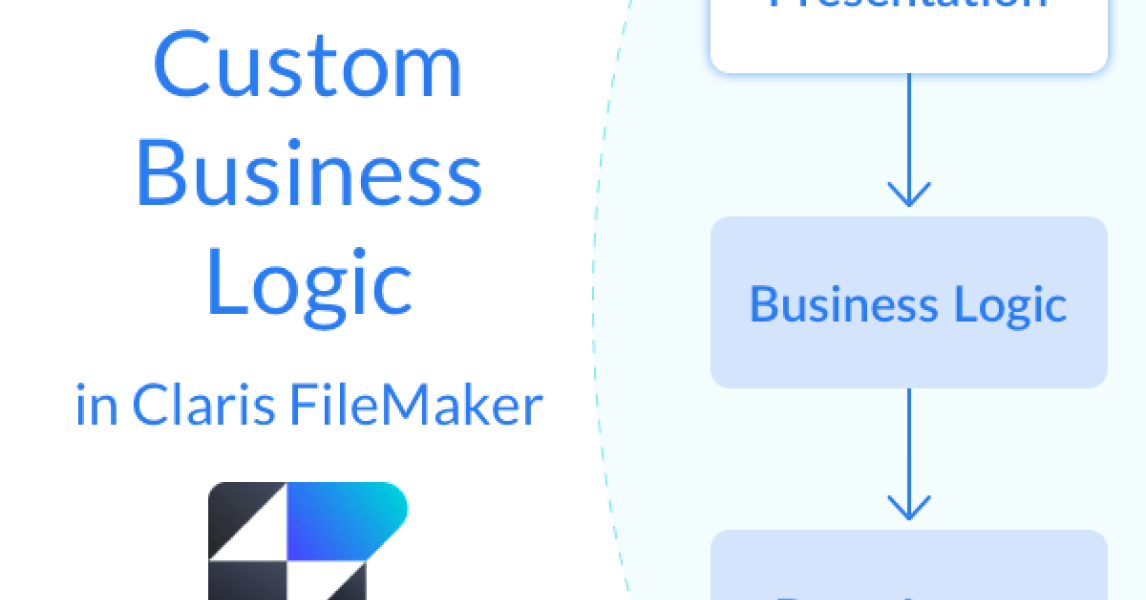 User-Defined Custom Business Logic in Claris FileMaker | DB Services
