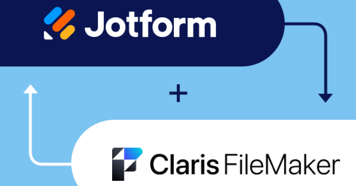 Claris FileMaker Jotform Integration | DB Services