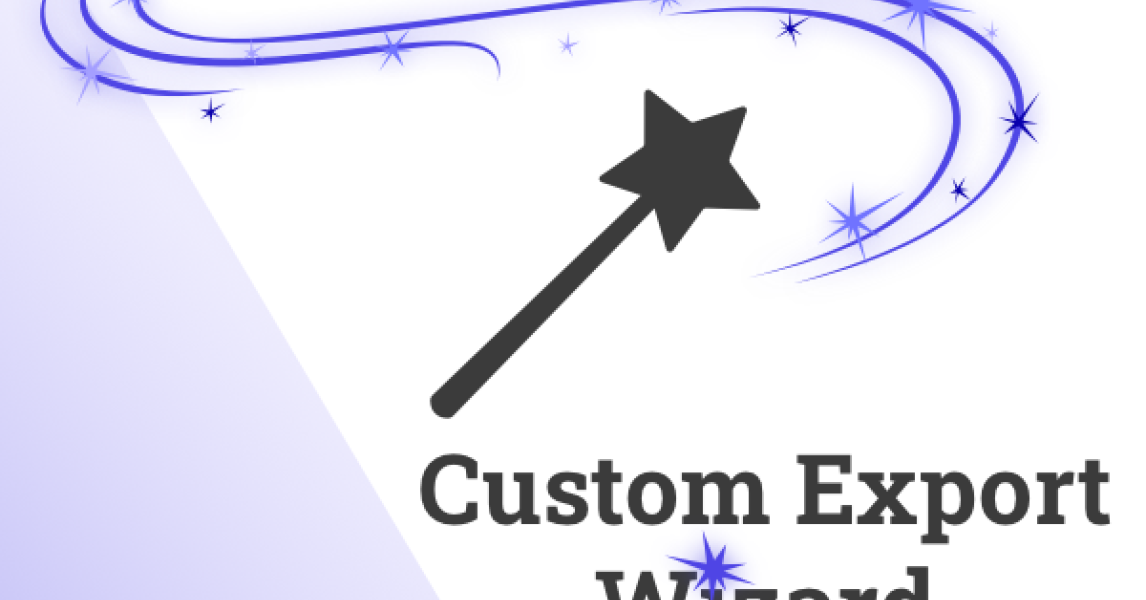 Custom Export Wizard | DB Services