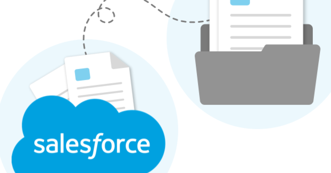 External File Storage For Salesforce Db Services