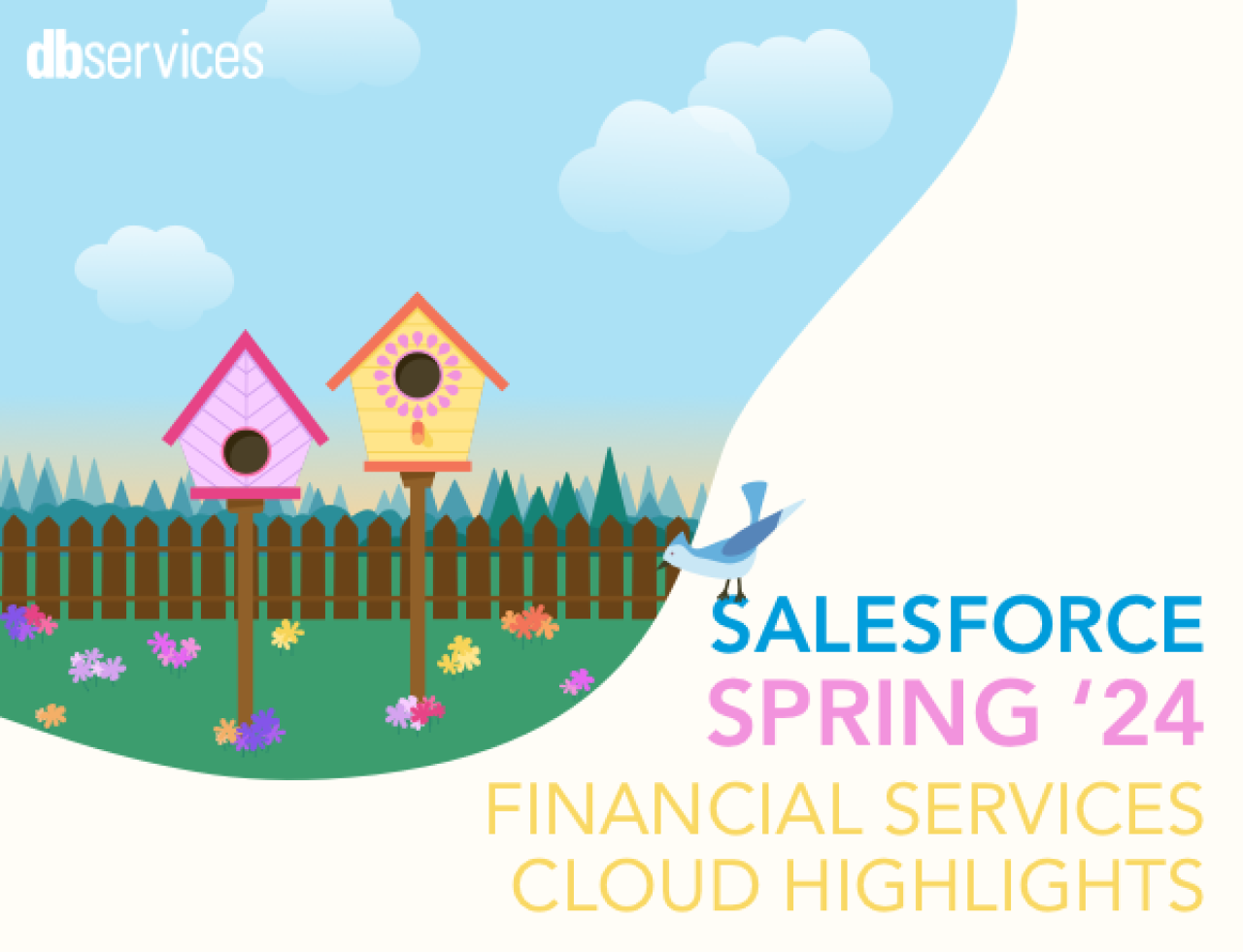 Salesforce Financial Services Cloud Spring '24 Highlights | DB Services