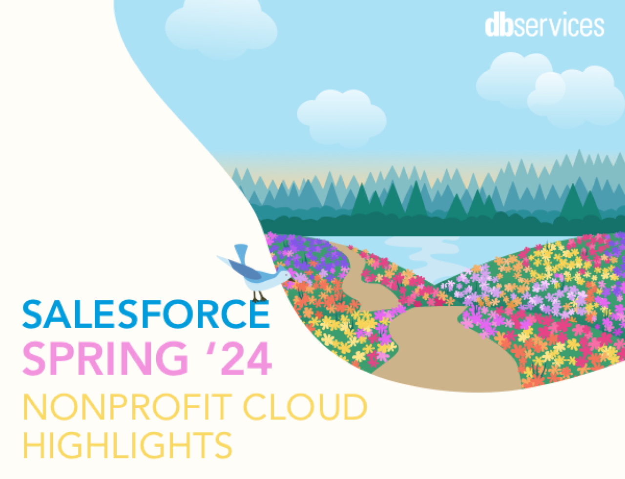 Salesforce Nonprofit Cloud Spring '24 Highlights | DB Services Salesforce Nonprofit Cloud Spring '24 Highlights | DB Services
