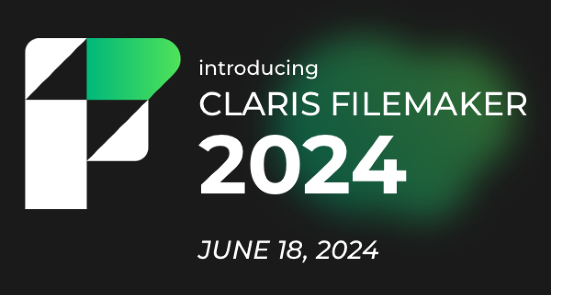 Introducing Claris Filemaker 2024 Db Services