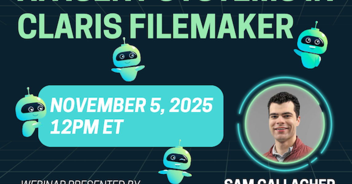 AI Agent Systems in Claris FileMaker | DB Services
