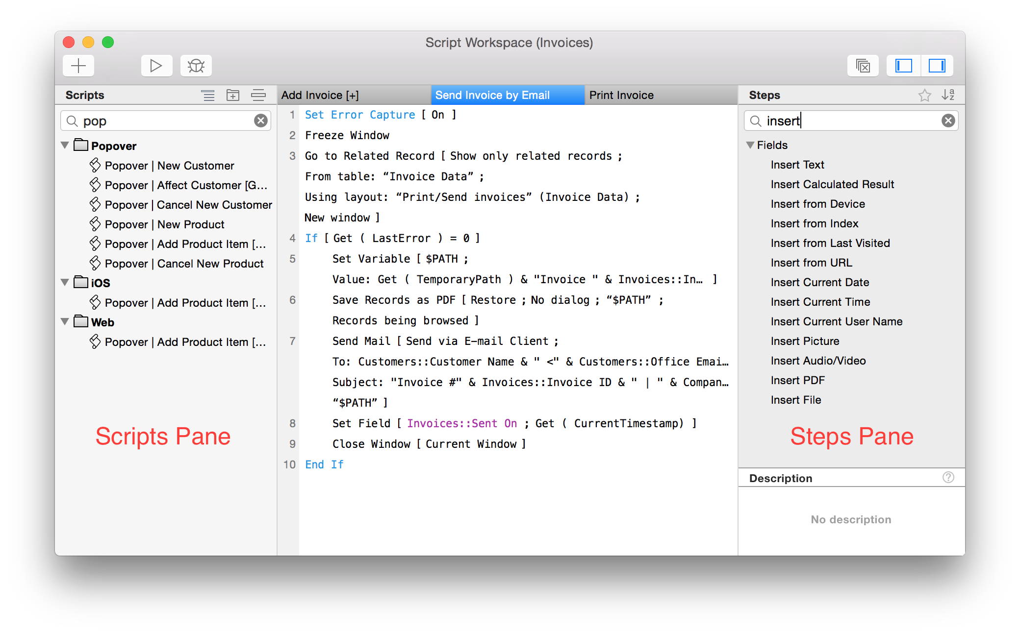 Filemaker Pro 15 Autofill Calculation Latkeys